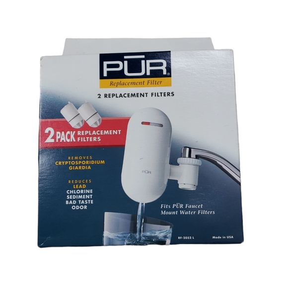 Pur | Other | 997 Pur Replacement Water Filter Model 3740 Part 4200101 ...